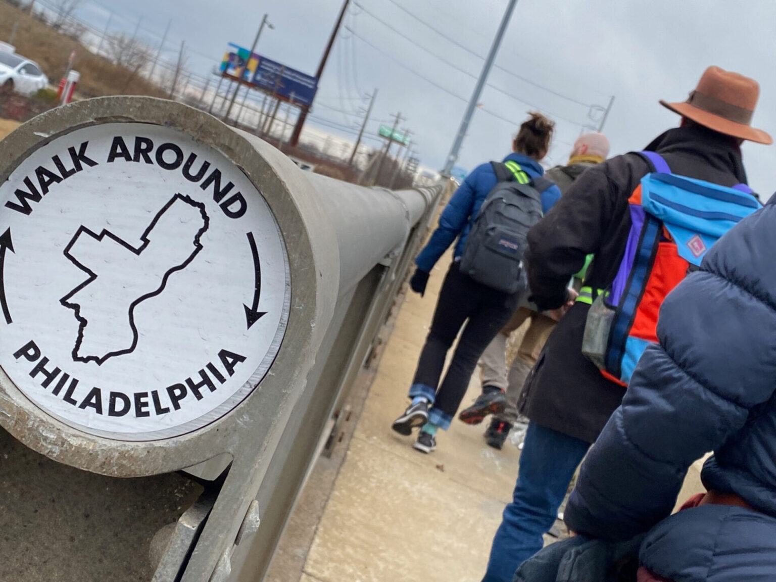 FAQ – Walk Around Philadelphia