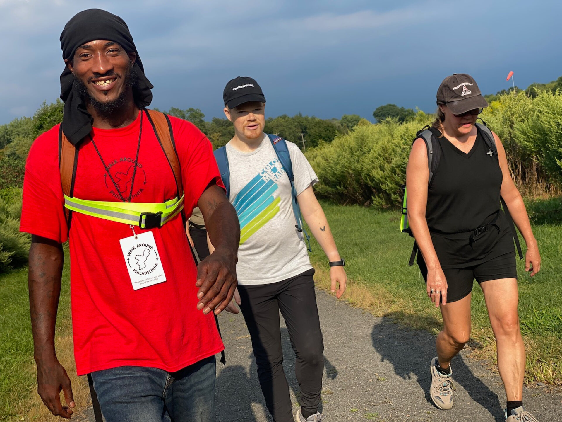 Why we walk – Walk Around Philadelphia